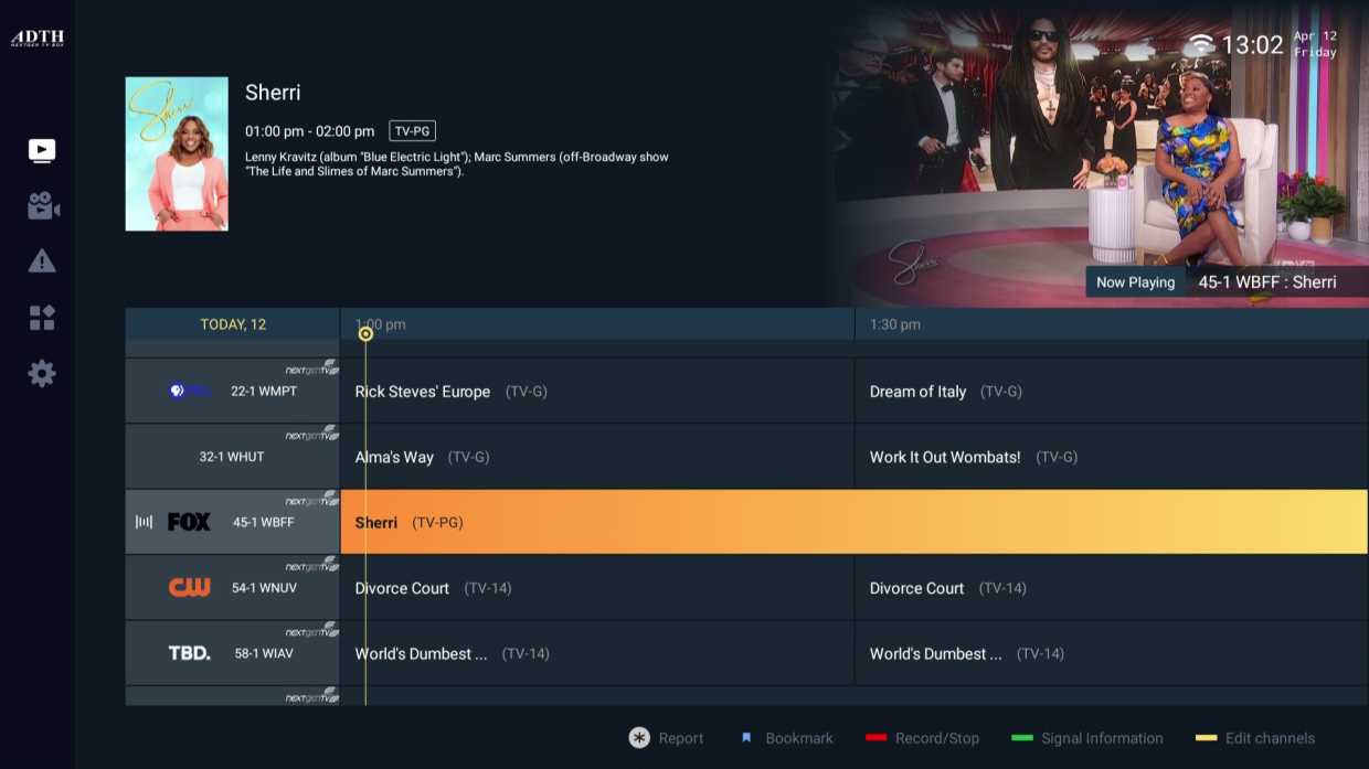 ADTH NextGen TV Box review: feature-packed, but lacking polish | TechHive