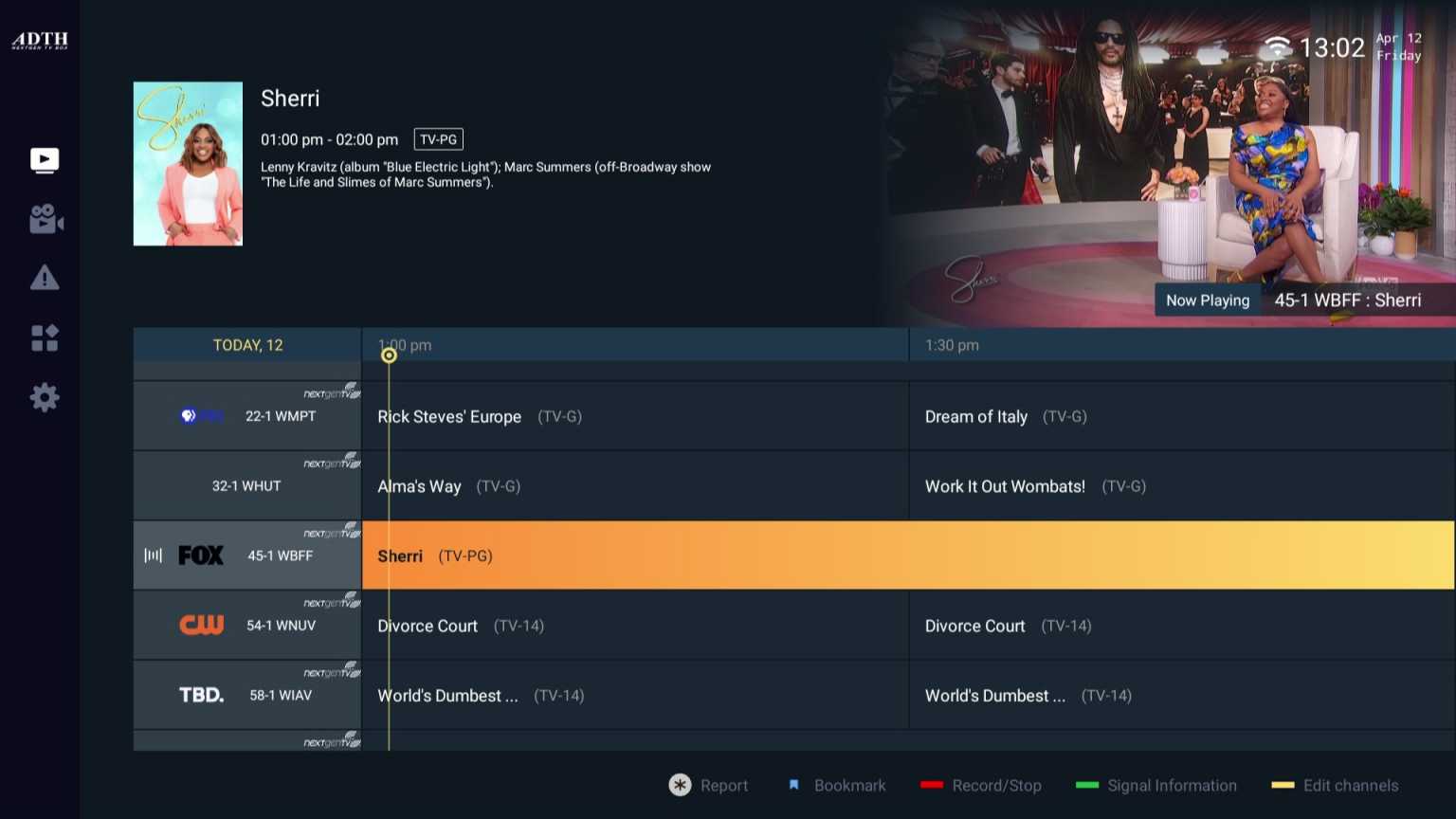 ADTH NextGen TV Box review: feature-packed, but lacking polish | TechHive