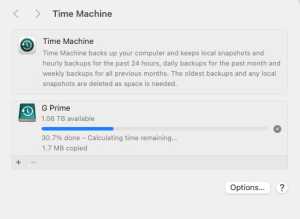 Apple Time Machine review | Macworld