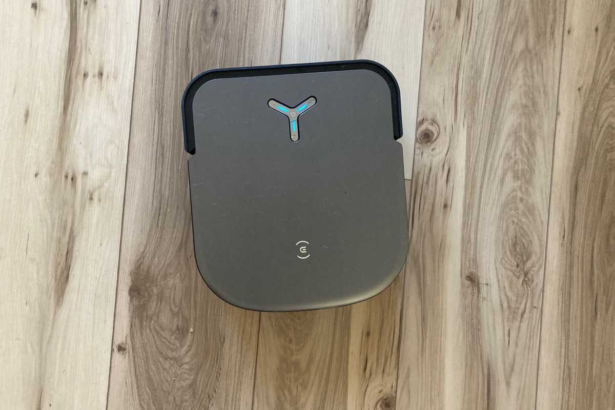 Ecovacs Deebot X2 Combo Complete review: Best of both worlds | TechHive