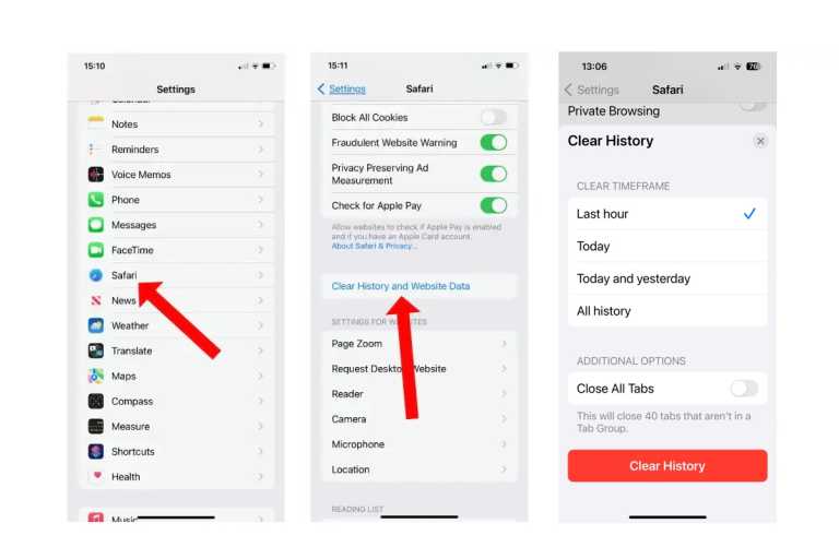 How to clear cache on iPhone & iPad | Macworld