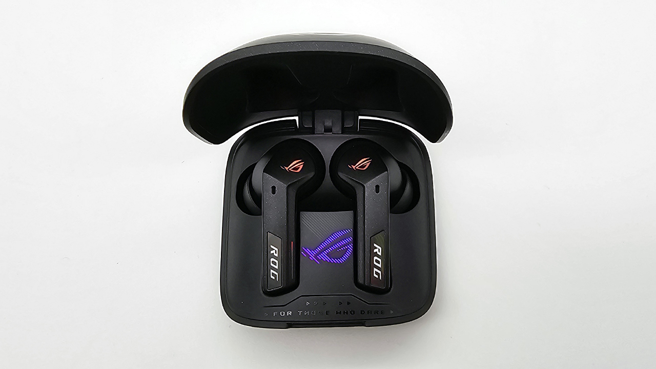 Asus ROG Cetra True Wireless Speednova im Test: In-Ears für Gamer mit ...