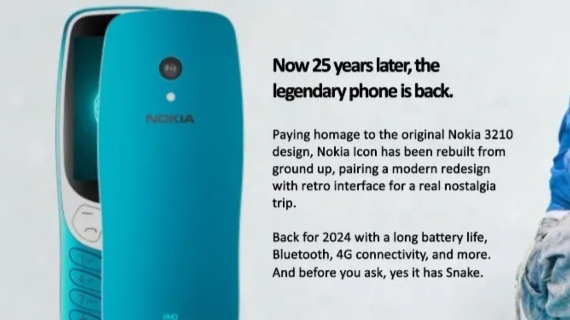 Nokia 3210 ab sofort hier erhältlich: Technische Daten und Preis der Neuauflage - PC-WELT