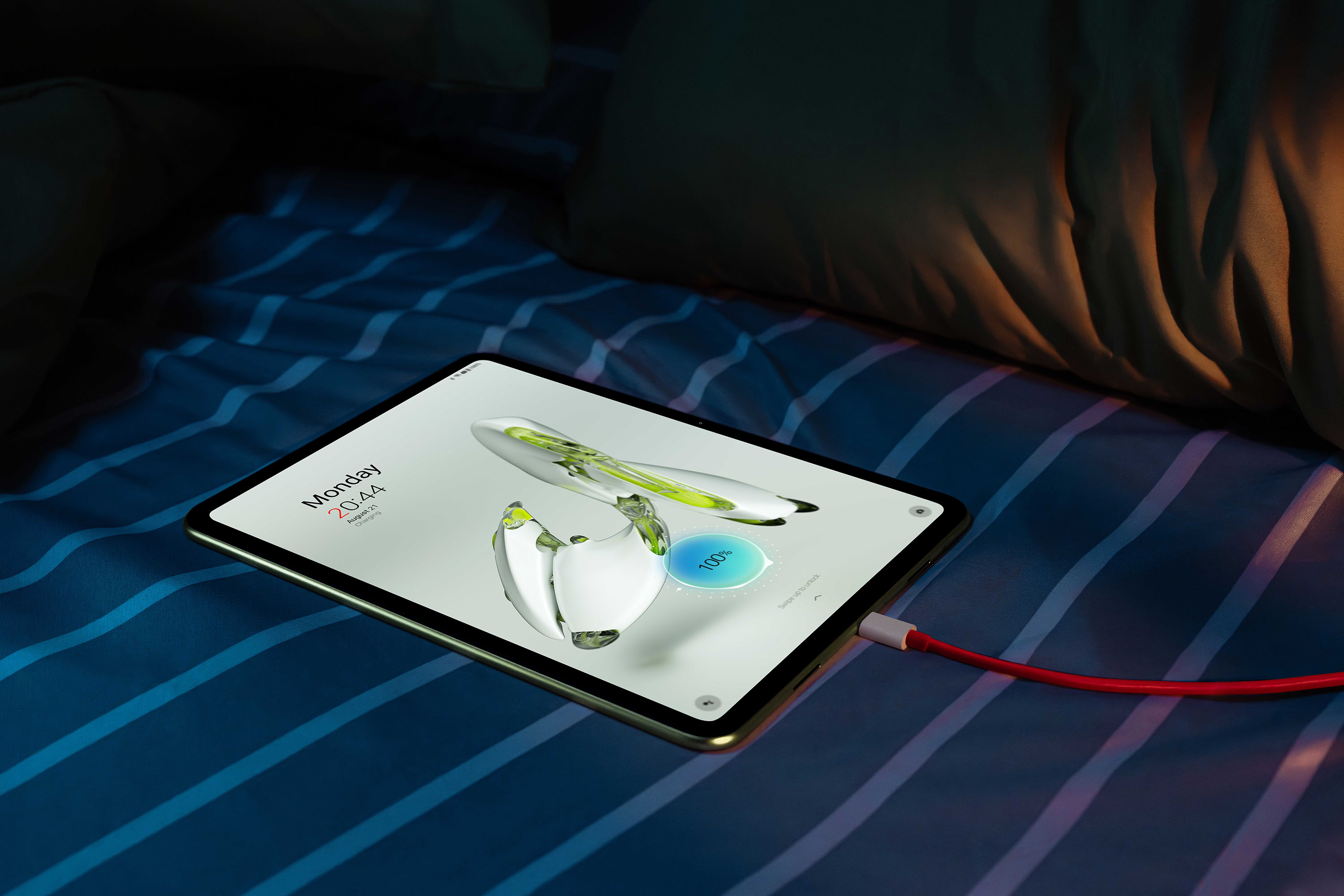 Test: Oneplus Pad Go – bekväm surfplatta för dig på språng - M3