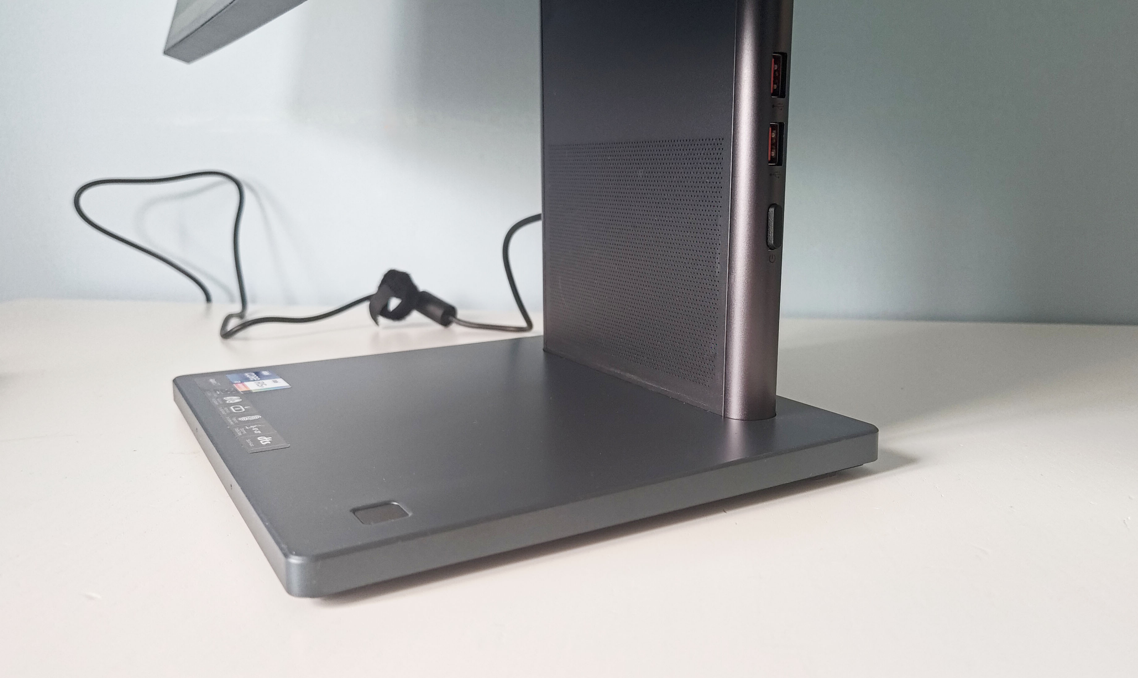 Test: Acer Aspire S27 – välutrustad och elegant allt-i-ett-dator ...