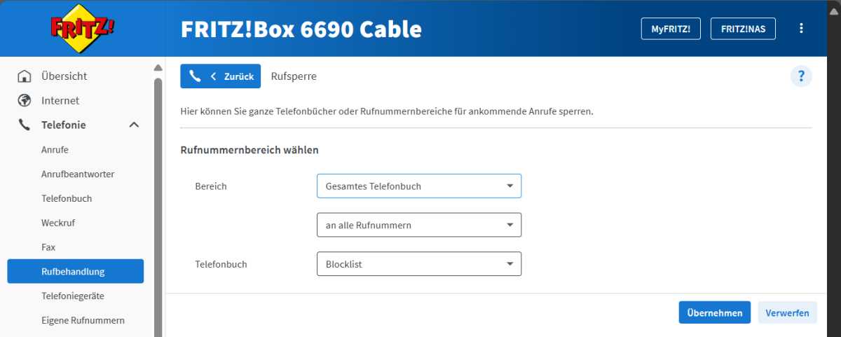 Genialer Gratis-Dienst blockt Spam-Anrufe auf der Fritzbox - PC-WELT
