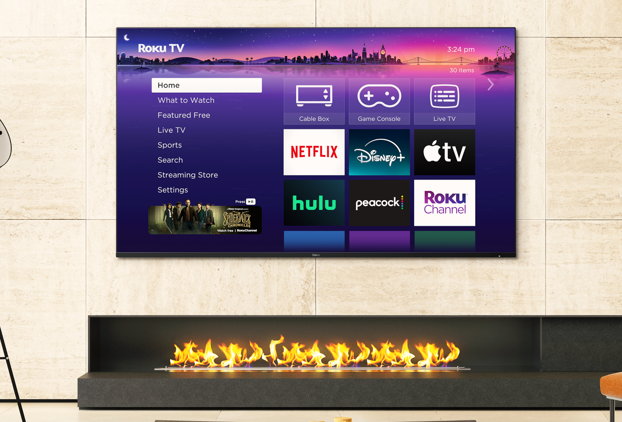 Roku Pro Series TVs arrive, with mini-LEDs, muscular processing | TechHive
