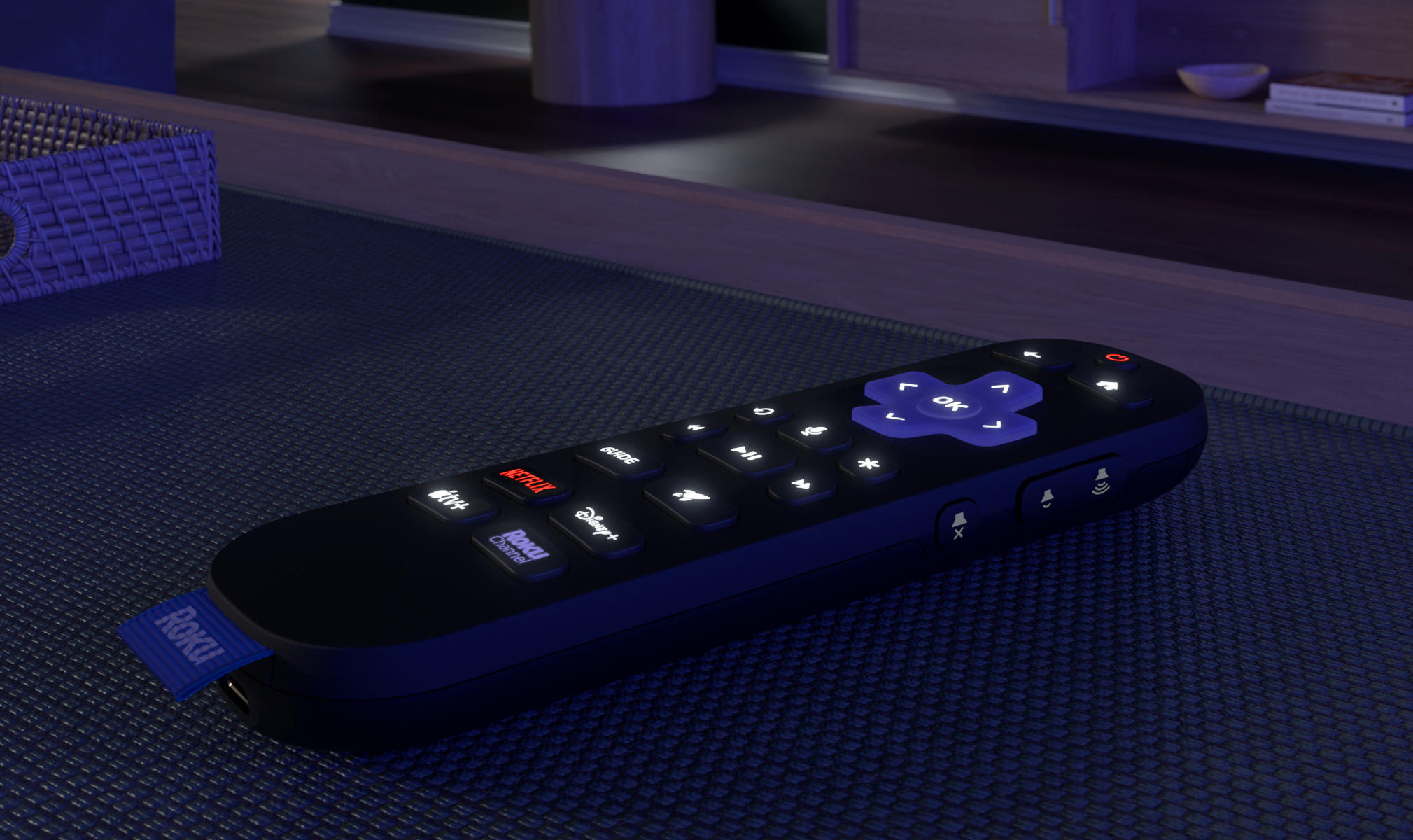 Roku Pro Series TVs arrive, with mini-LEDs, muscular processing | TechHive