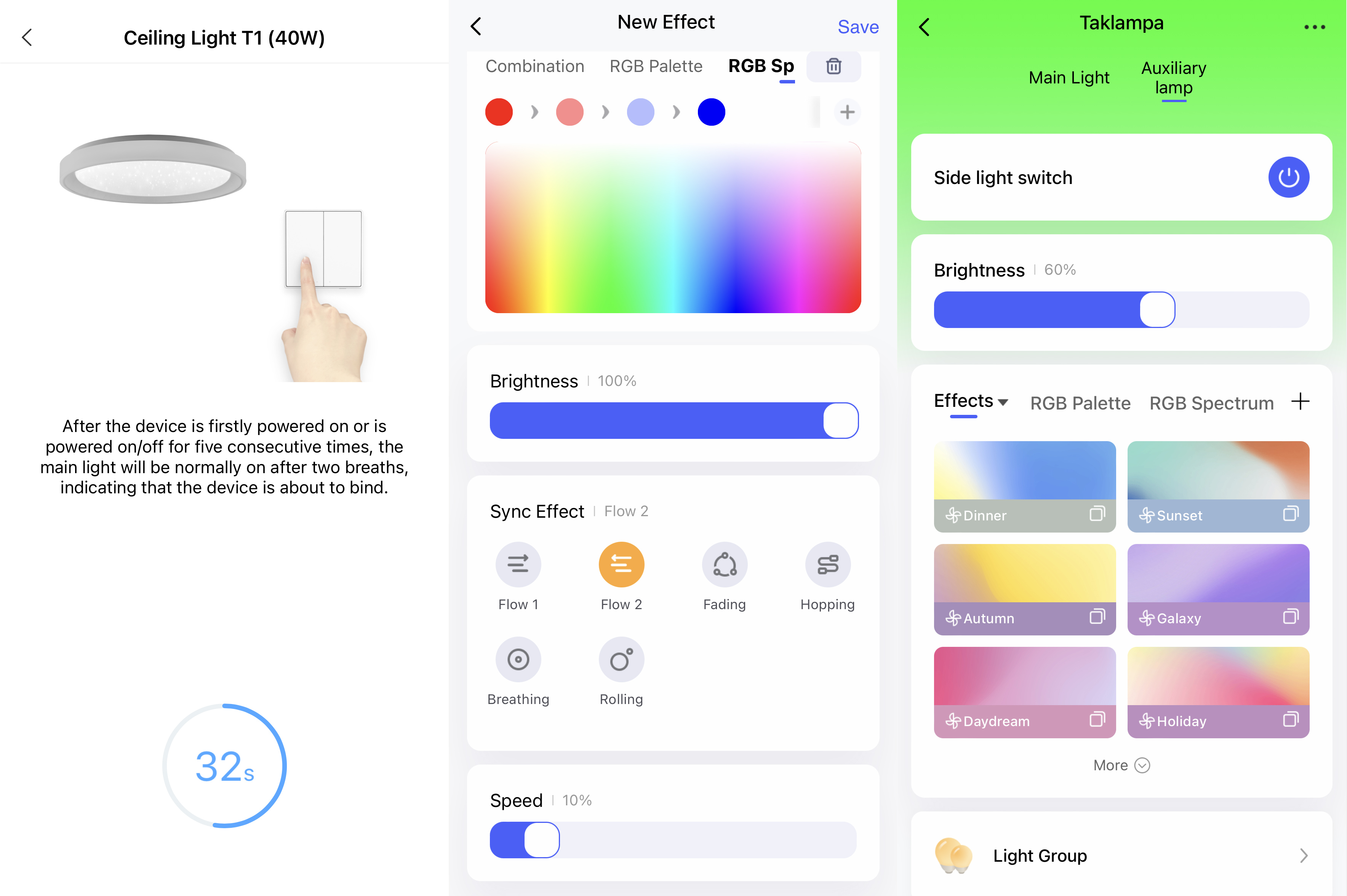 Aqara Ceiling Light T1M review: A subtle but smart ceiling lamp | TechHive