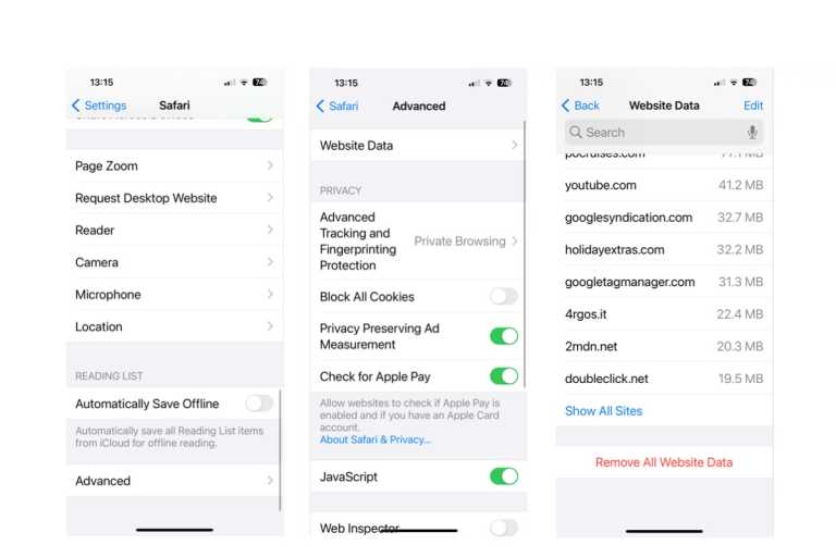 How to clear cache on iPhone & iPad | Macworld