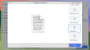 How To Recover Unsaved Excel Files On Mac in 4 Ways | Macworld