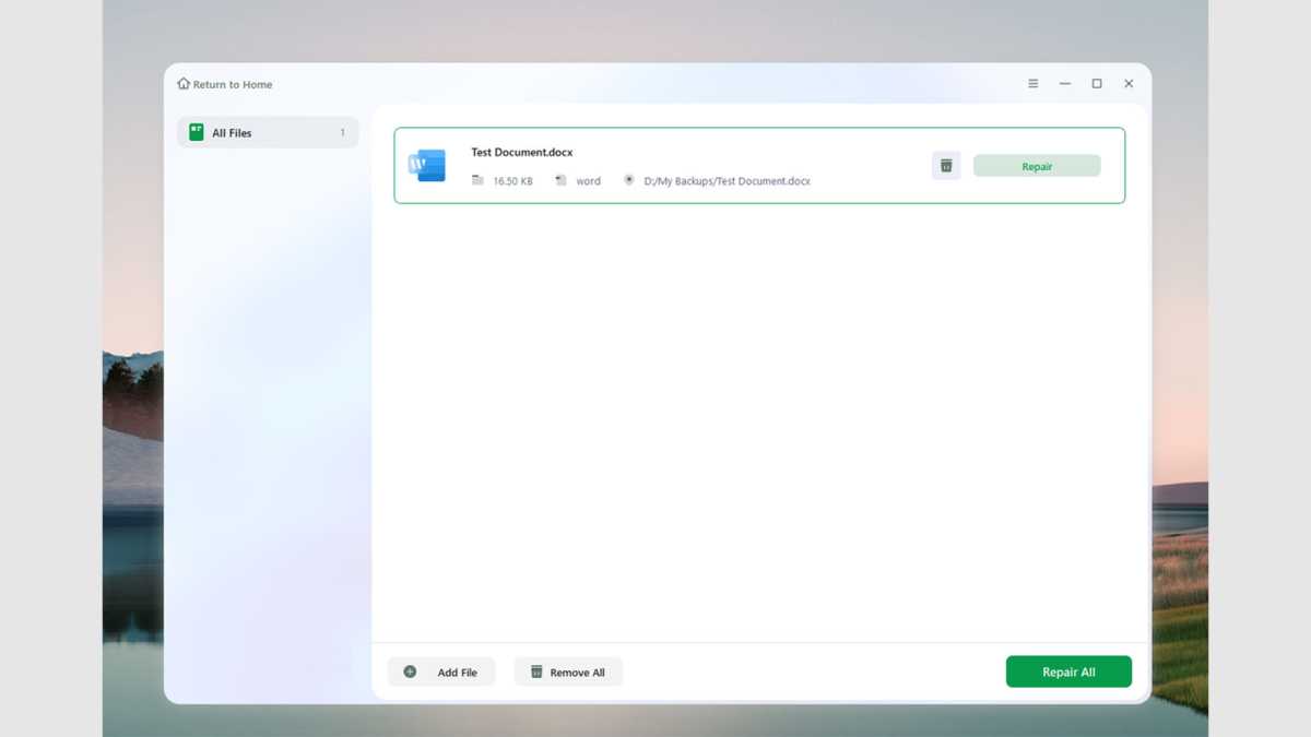 Recover Corrupt Word File With The Text Recovery Converter | PCWorld Recover Corrupt Word File With The Text Recovery Converter | PCWorld