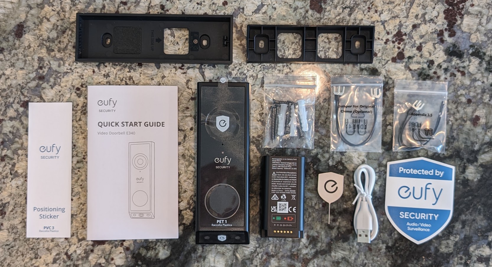 Eufy Video Doorbell Dual review: This 2-eyed camera sees it all | TechHive
