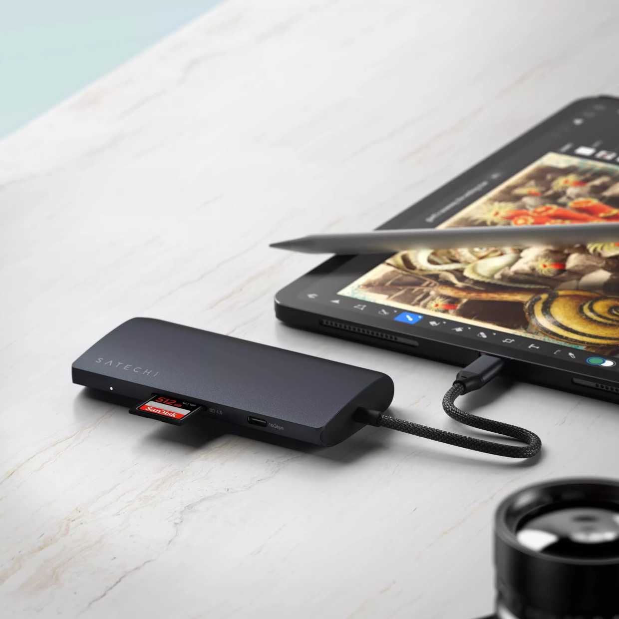 Satechi USB-C Multiport V3 hub review: A pint-sized powerhouse | Macworld