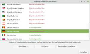 So passen Sie die Sprache bei Linux an - PC-WELT