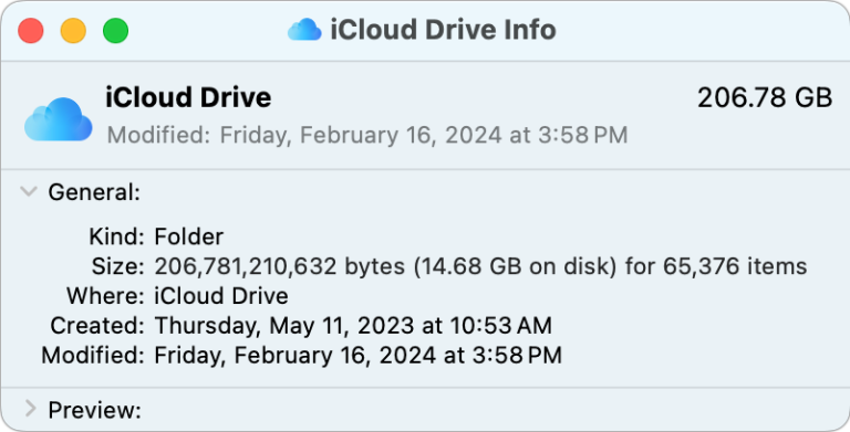 Downgrading iCloud+ storage? Be sure to retrieve your files properly ...