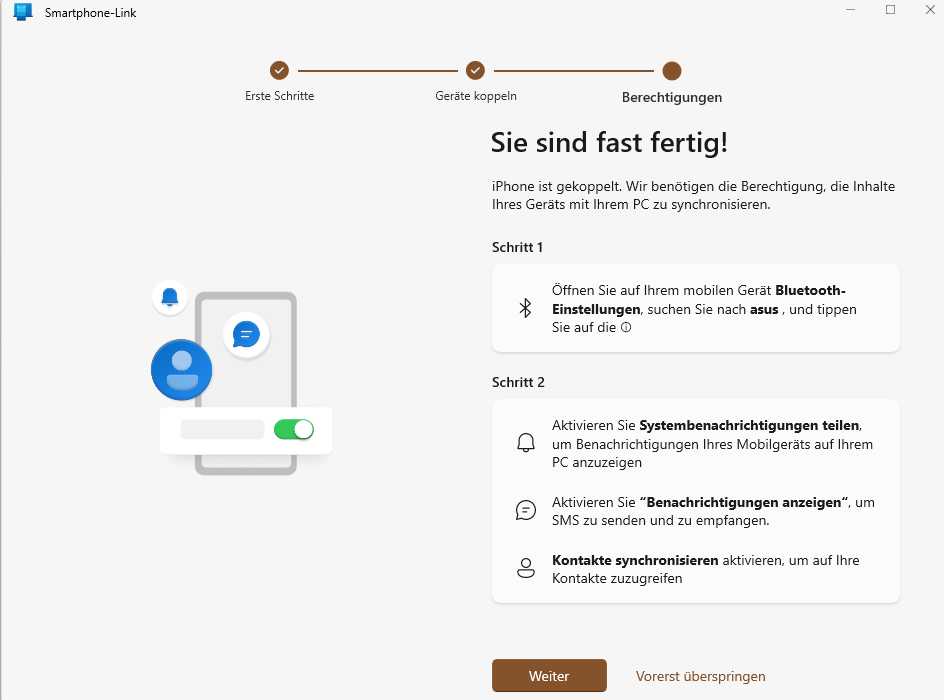 Smartphone als Webcam für Windows 11 nutzen - PC-WELT