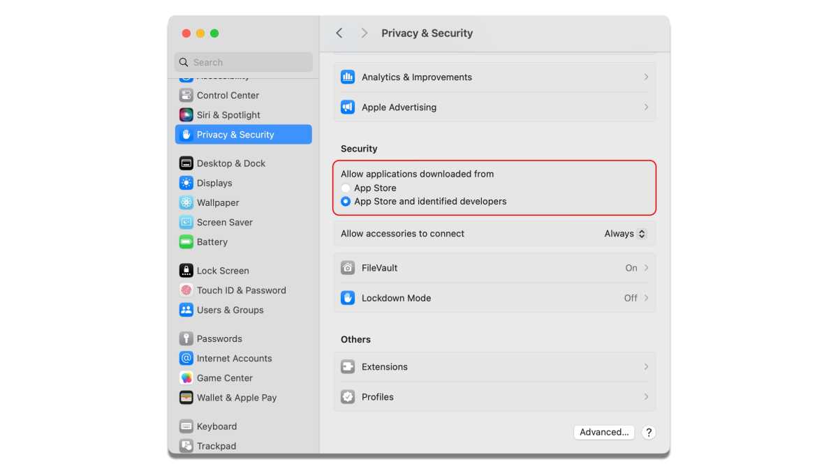 How to open a Mac app from an unidentified developer | Macworld