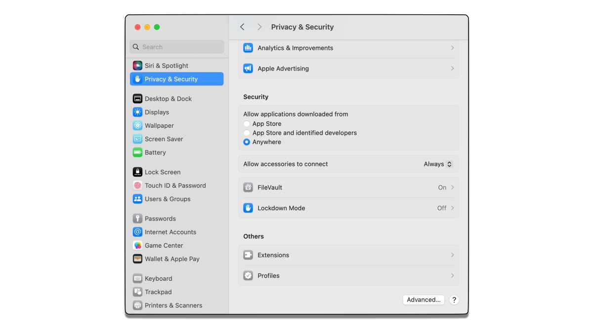 How to open a Mac app from an unidentified or unknown developer | Macworld