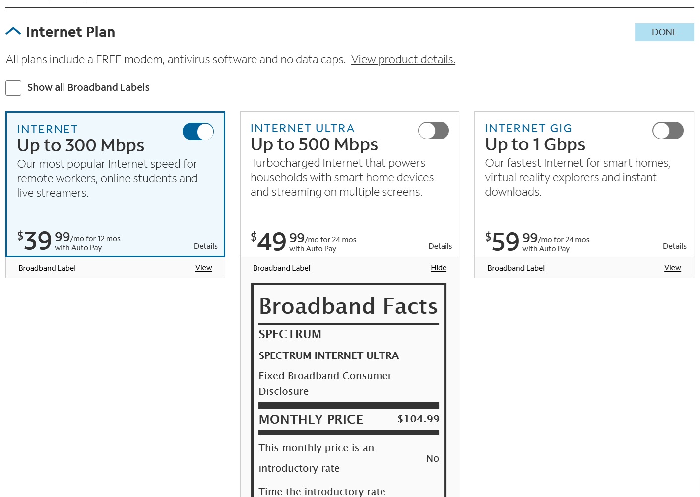 ISPs are violating the spirit of the FCC Broadband Facts mandate | TechHive