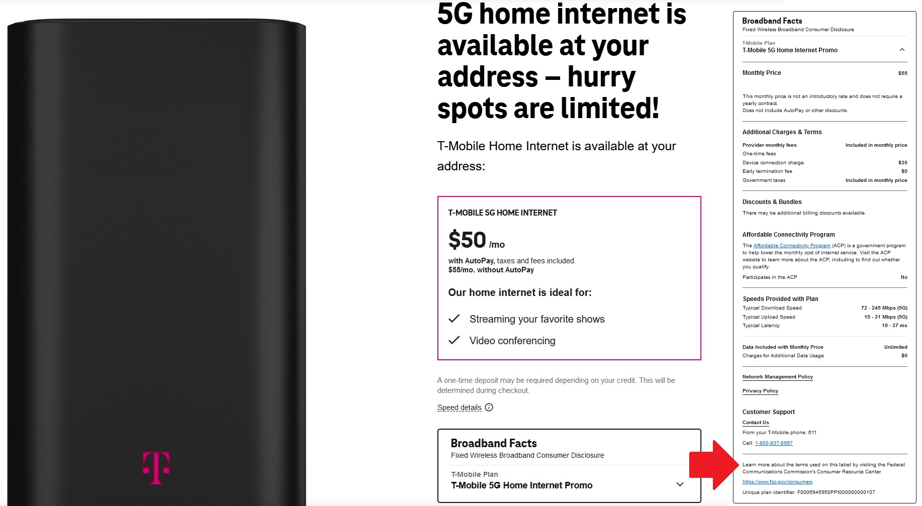 ISPs are violating the spirit of the FCC Broadband Facts mandate | TechHive