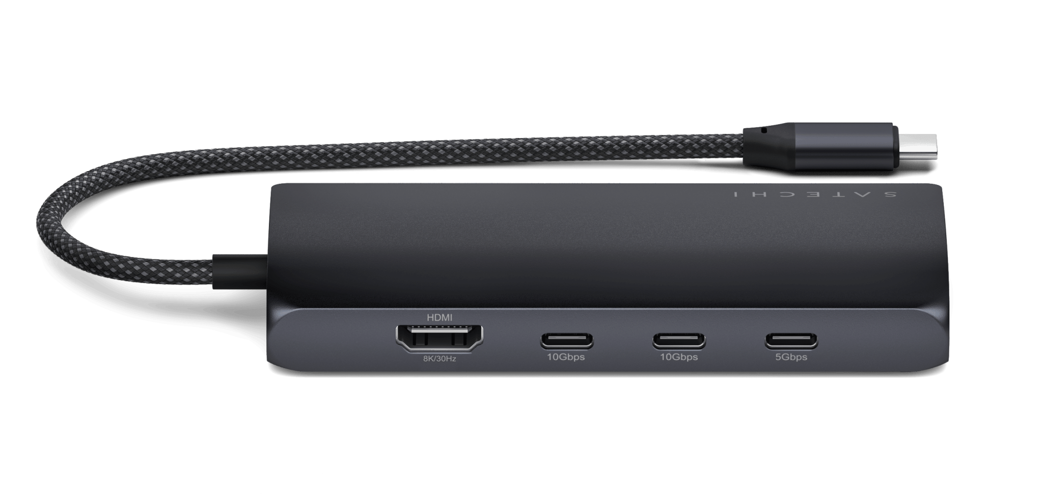 Satechi USB-C Multiport V3 hub review: A pint-sized powerhouse | Macworld