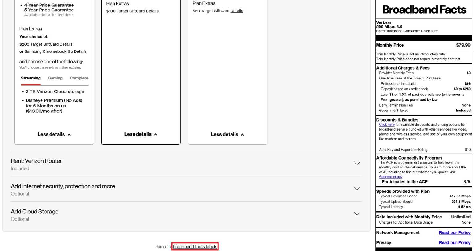 ISPs are violating the spirit of the FCC Broadband Facts mandate | TechHive