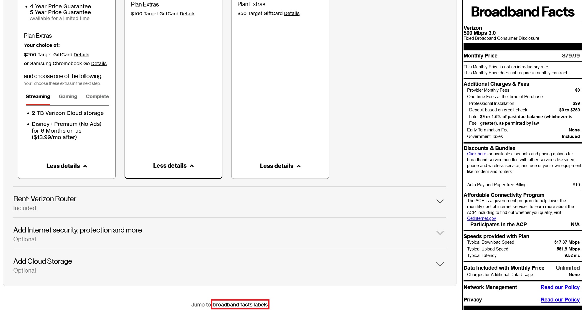 ISPs are violating the spirit of the FCC Broadband Facts mandate | TechHive
