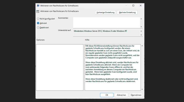 Windows Defender optimal einrichten und nutzen - PC-WELT