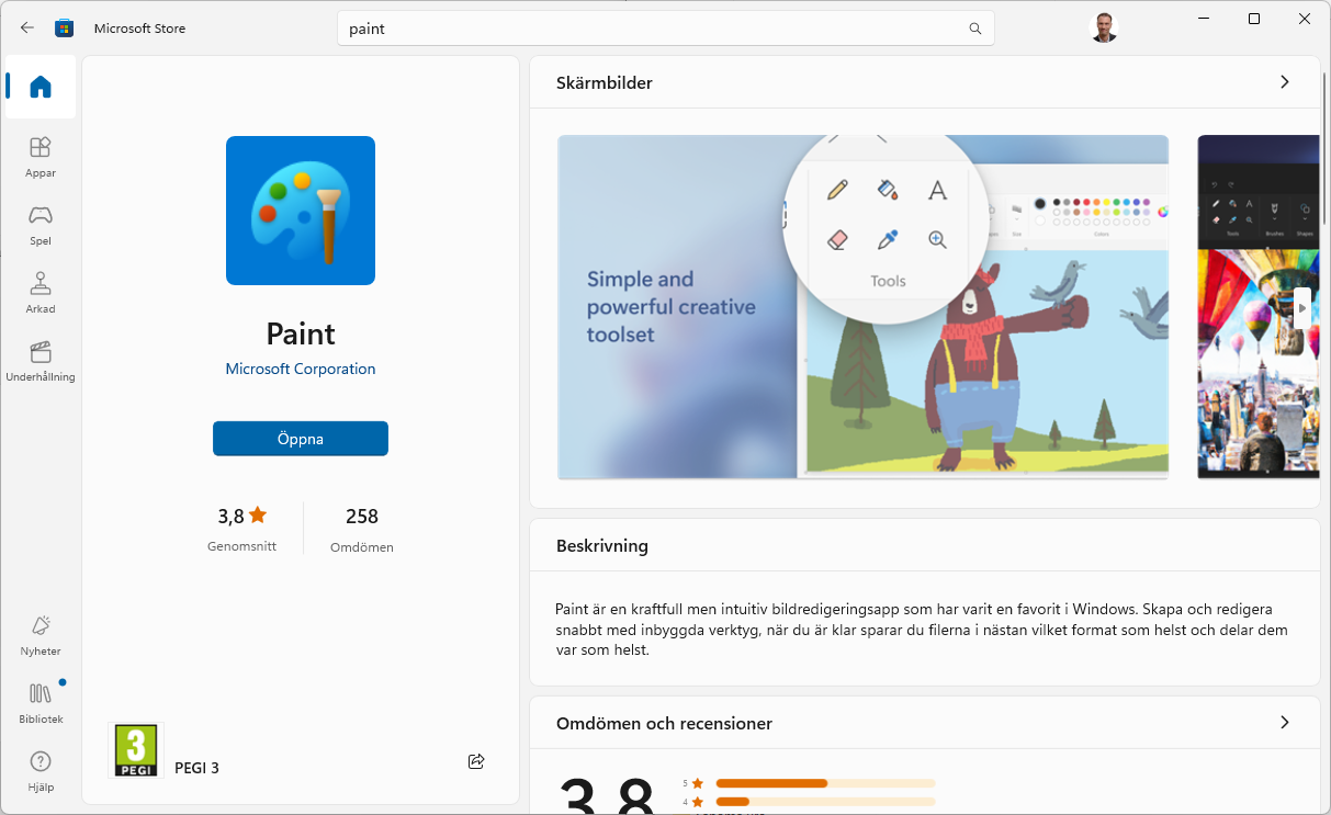 Guide till Microsoft Paint: Så funkar nya AI-funktionerna - PCforAlla