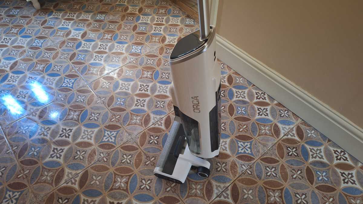 Gtech Orca Hard Floor Cleaner Review: Hard Flooring Made Easy - Tech ... Gtech Orca Hard Floor Cleaner Review: Hard Flooring Made Easy - Tech ...
