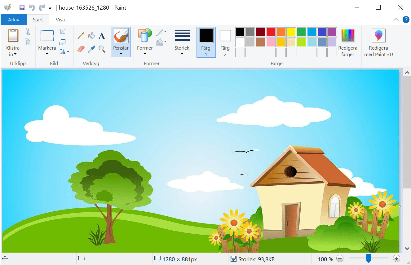 Guide till Microsoft Paint: Så funkar nya AI-funktionerna - PCforAlla