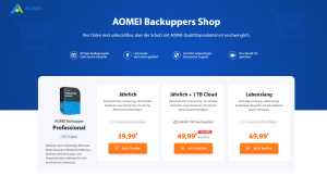 Aomei Backupper Pro 7.42 im Test: All-in-One-Backup – auch mit Online ...