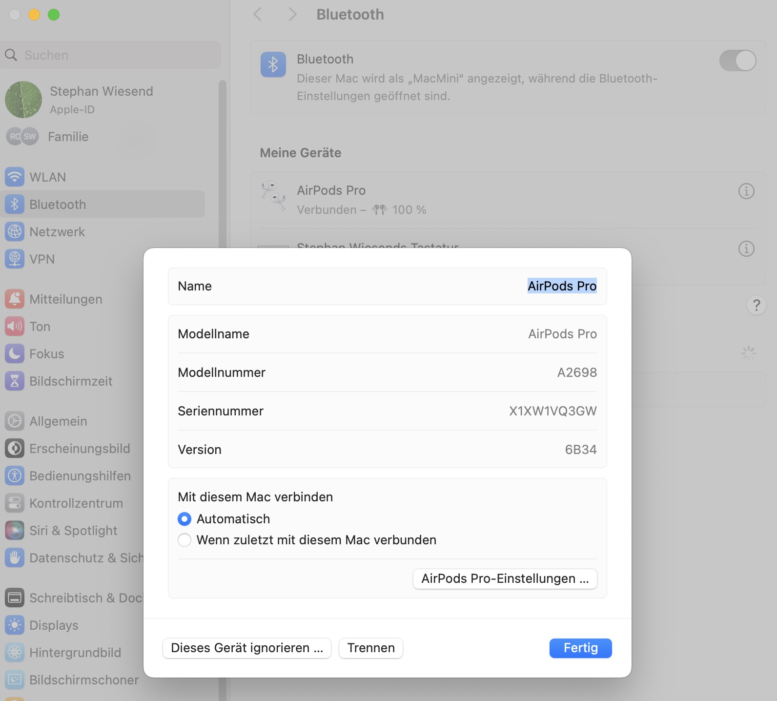 12 Tipps, wie Sie Bluetooth-Probleme bei iPhone und Mac erkennen und ...