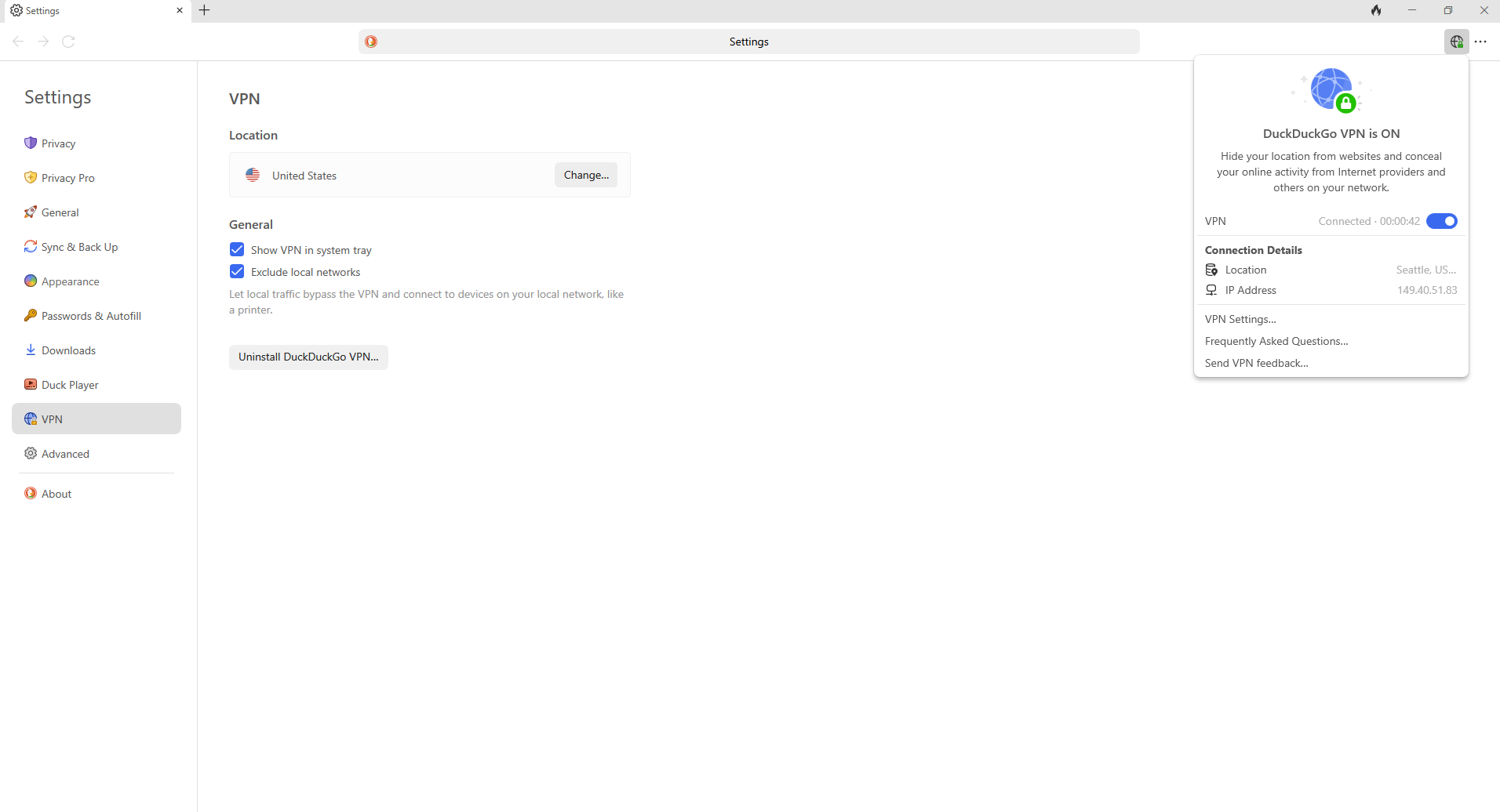 DuckDuckGo Privacy Pro Test: Ein einfaches, aber effektives Datenschutz ...