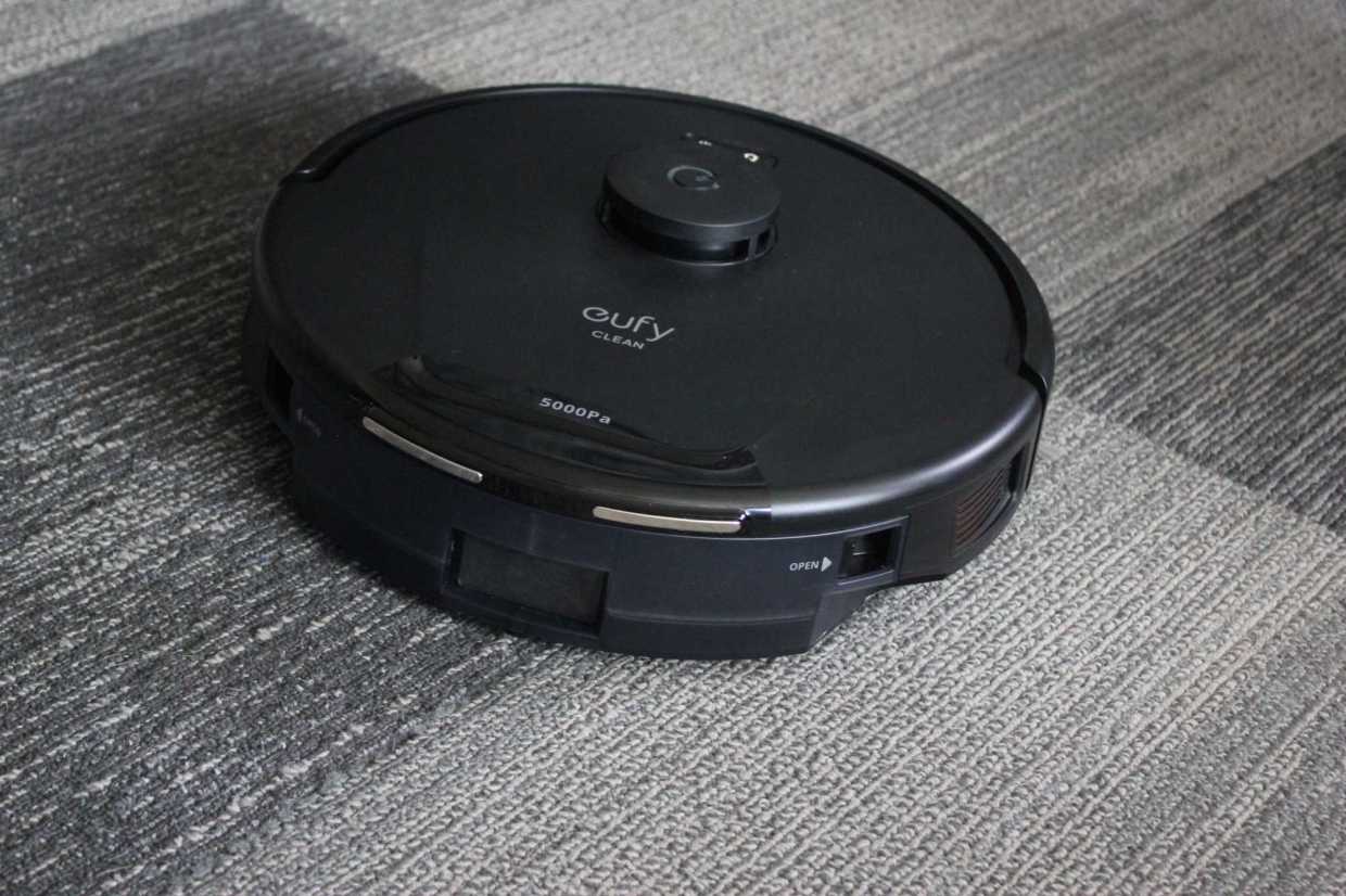 Eufy Clean L60 im Test: Günstiger Staubsaugerroboter für ...