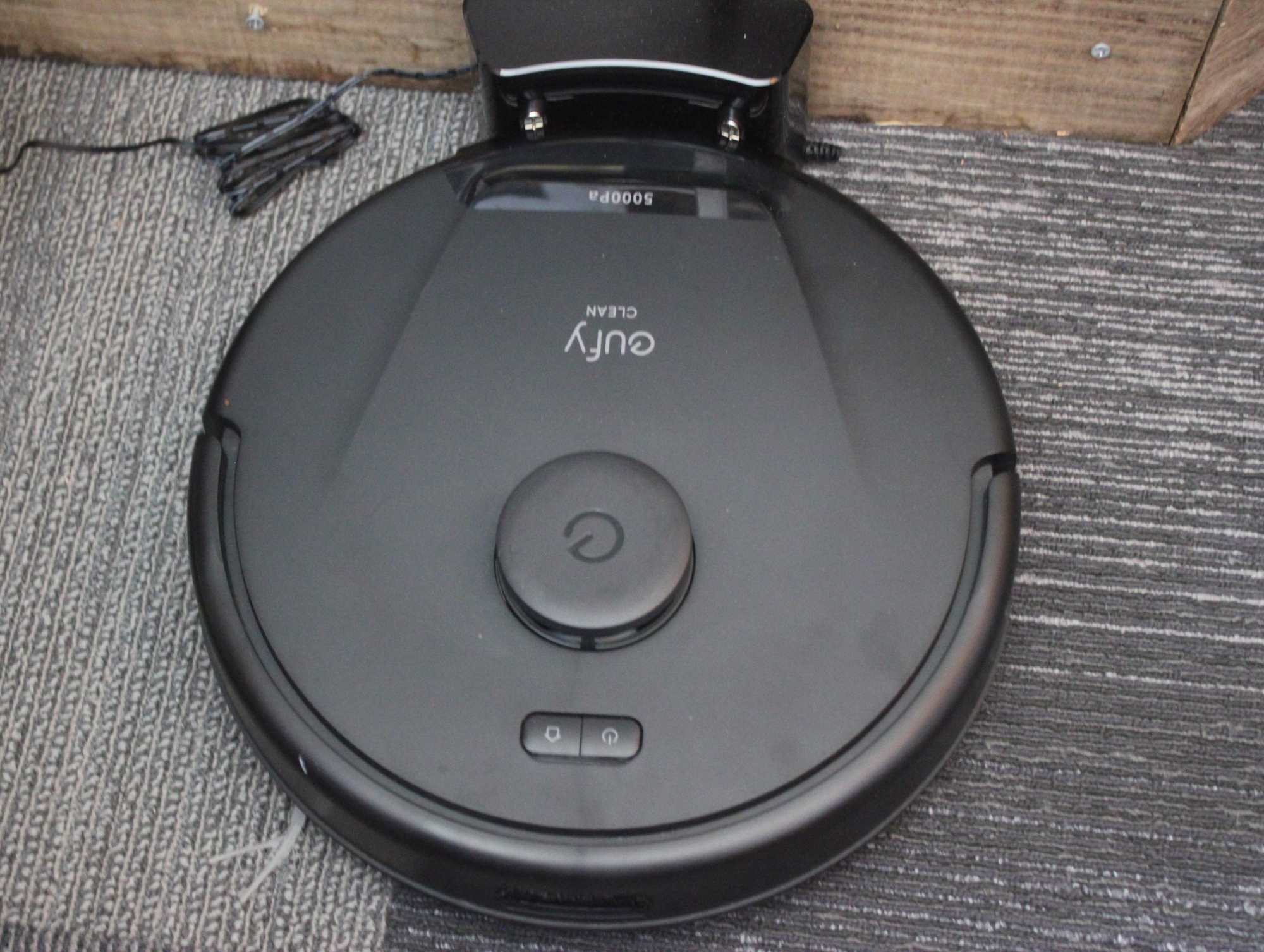 Eufy Clean L60 im Test: Günstiger Staubsaugerroboter für ...