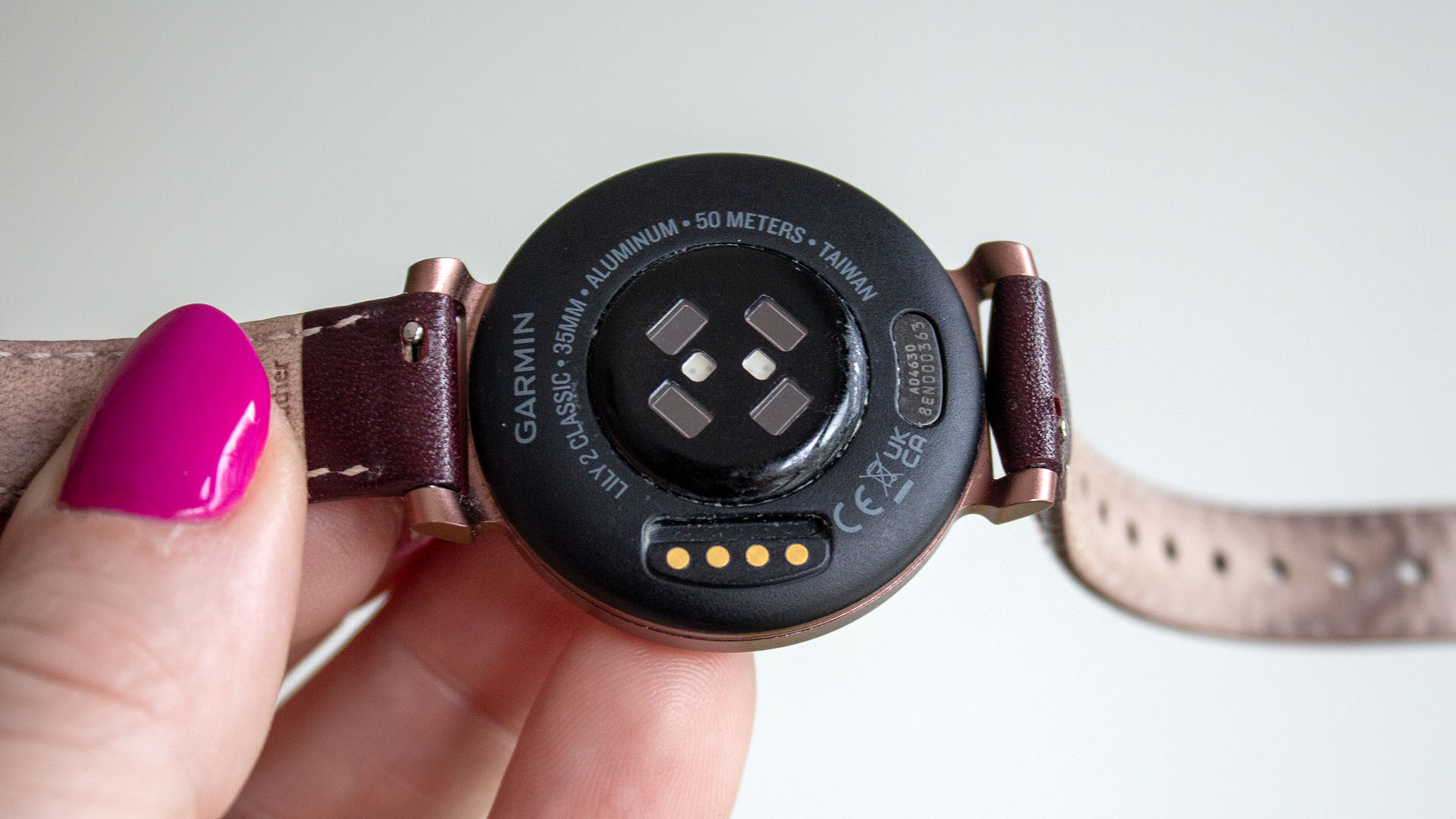 Garmin Lily 2 im Test: Smartwatch speziell für Frauen – das kann die ...