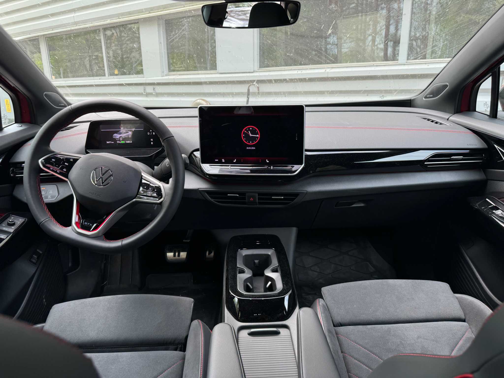 Volkswagen ID.5 GTX 4Motion im Test: Ideales E-Auto für Langstrecken ...