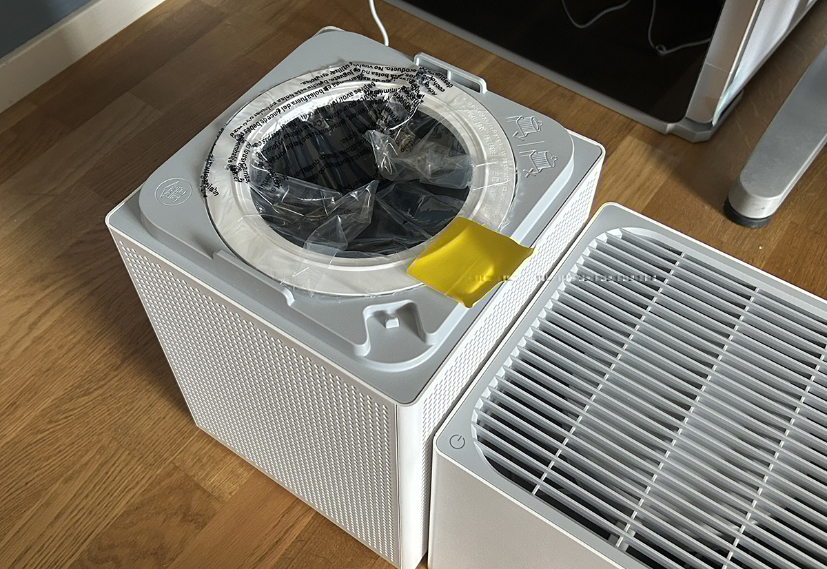 Test: Xiaomi Smart Air Purifier 4 Lite – renad luft till ett lågt pris - M3