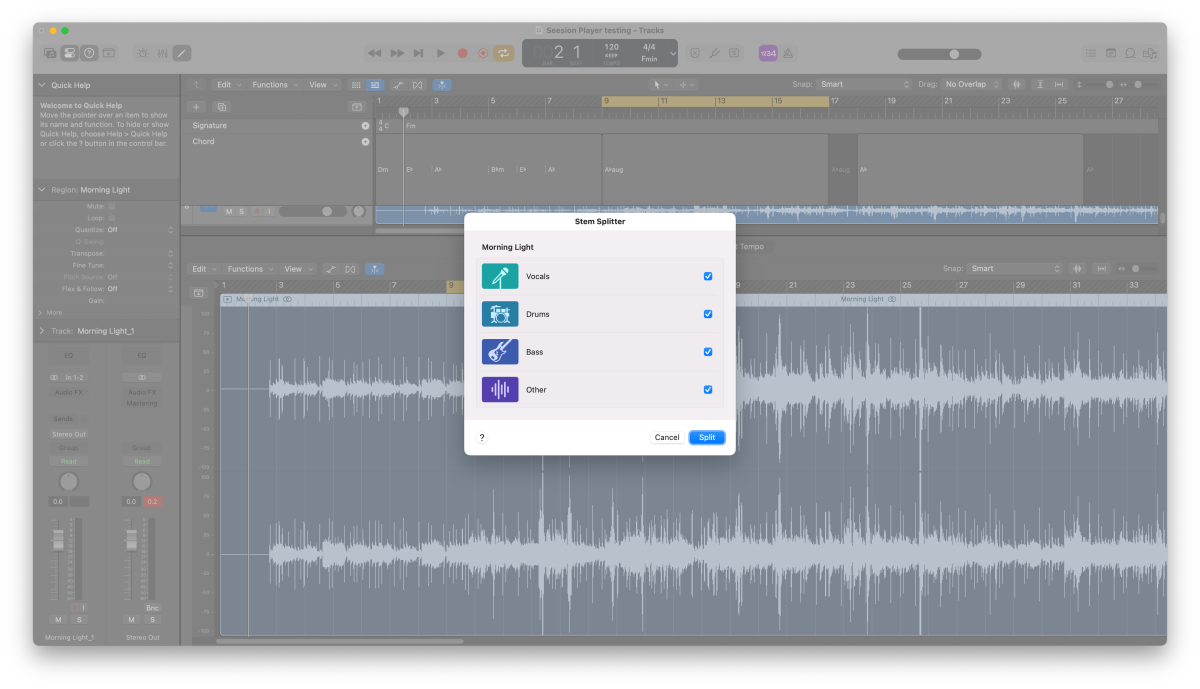 Logic Pro for Mac 11 review: Out of the garage and onto the main stage ...