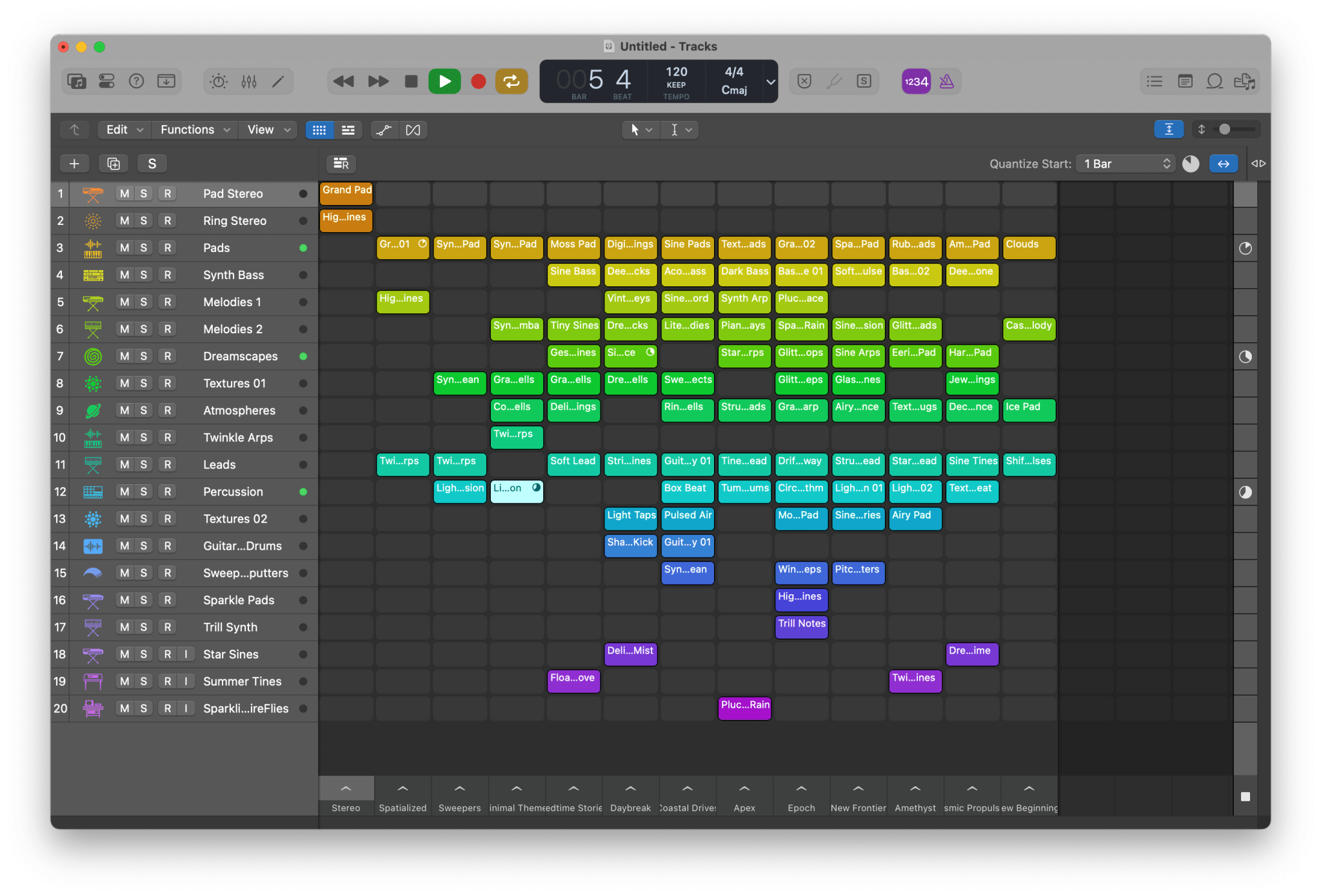 Logic Pro for Mac 11 review: Out of the garage and onto the main stage ...