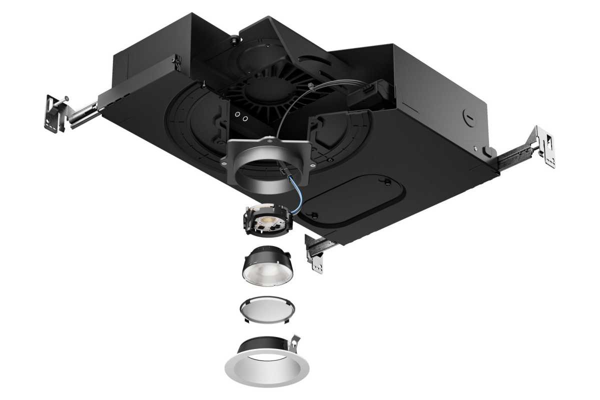Smart lighting specialist Lutron launches super-small downlights | TechHive