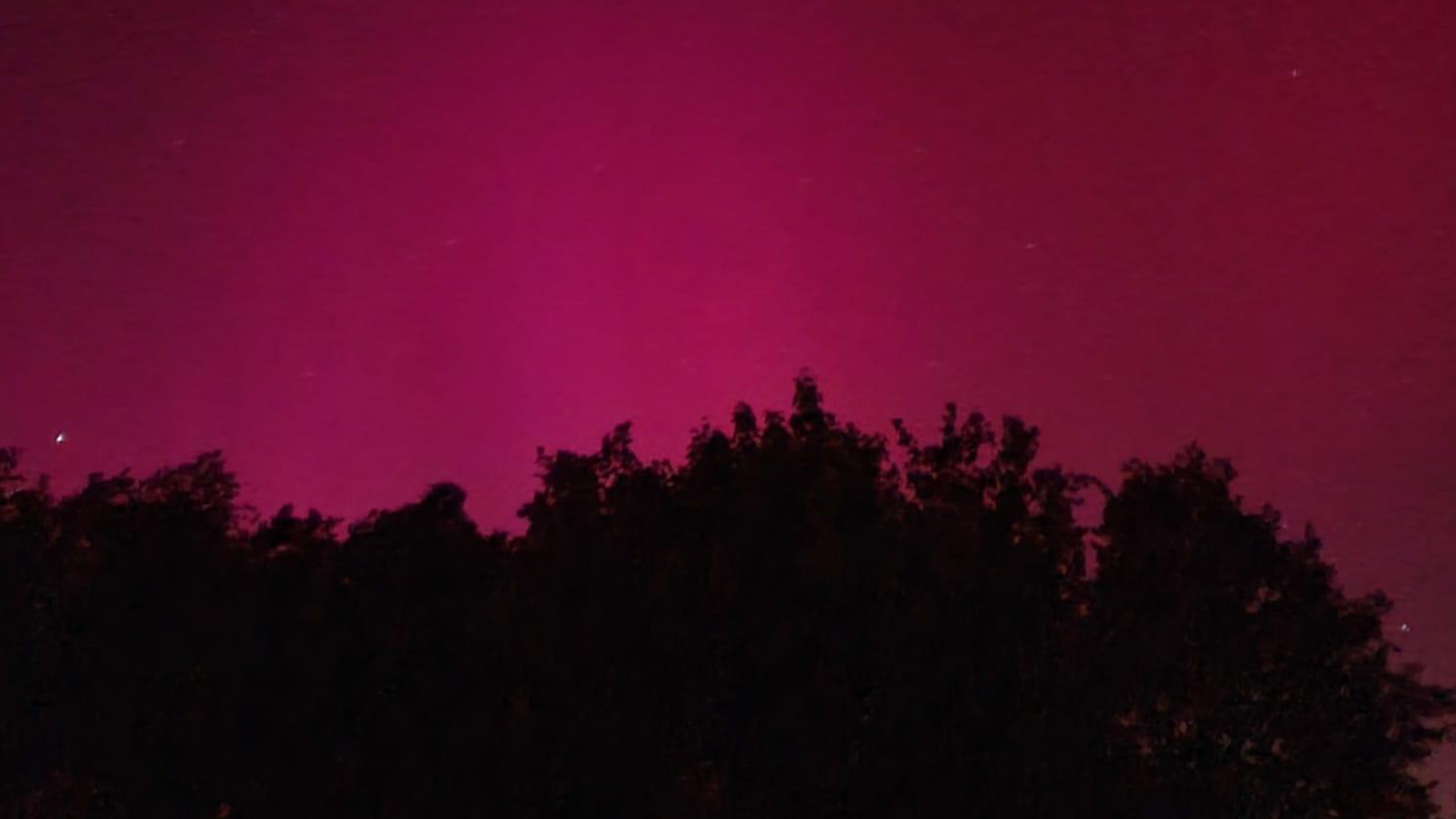 Größter Sonnensturm seit über 20 Jahren: Das sind die Folgen für die Erde – unglaubliche Bilder ...