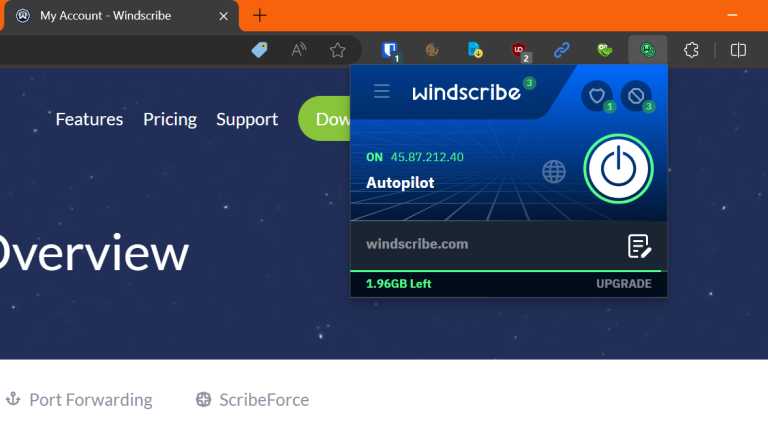 Windscribe Pro im Test: Hilfreiches VPN mit Inhaltsblocker als Extra ...