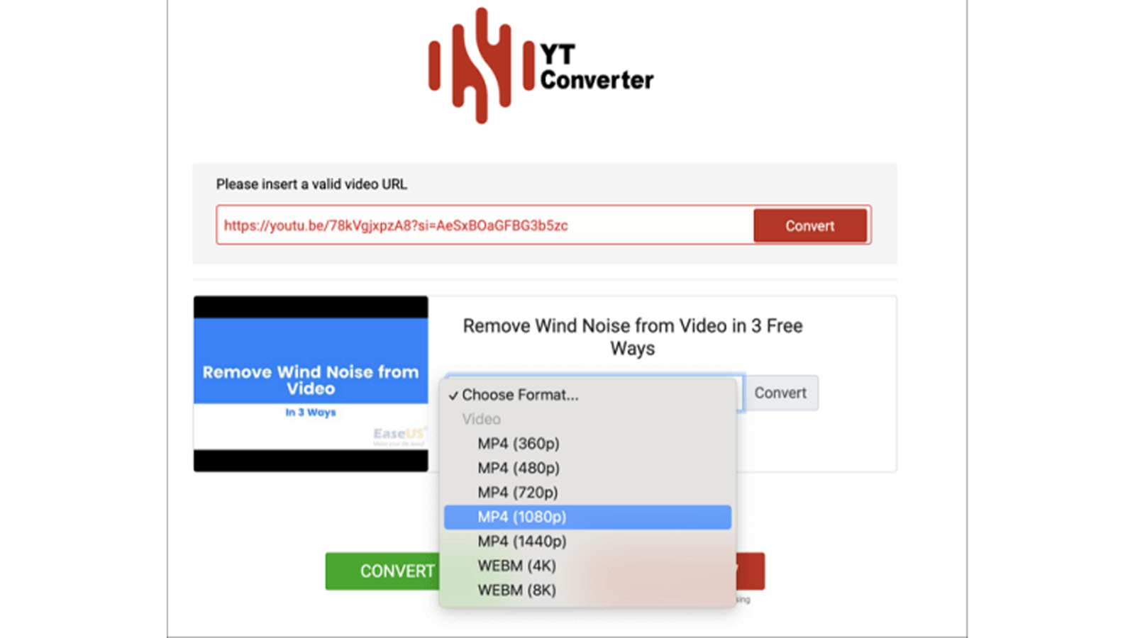 Convert YouTube Videos to MP4 on Mac Free (App & Online) | Macworld