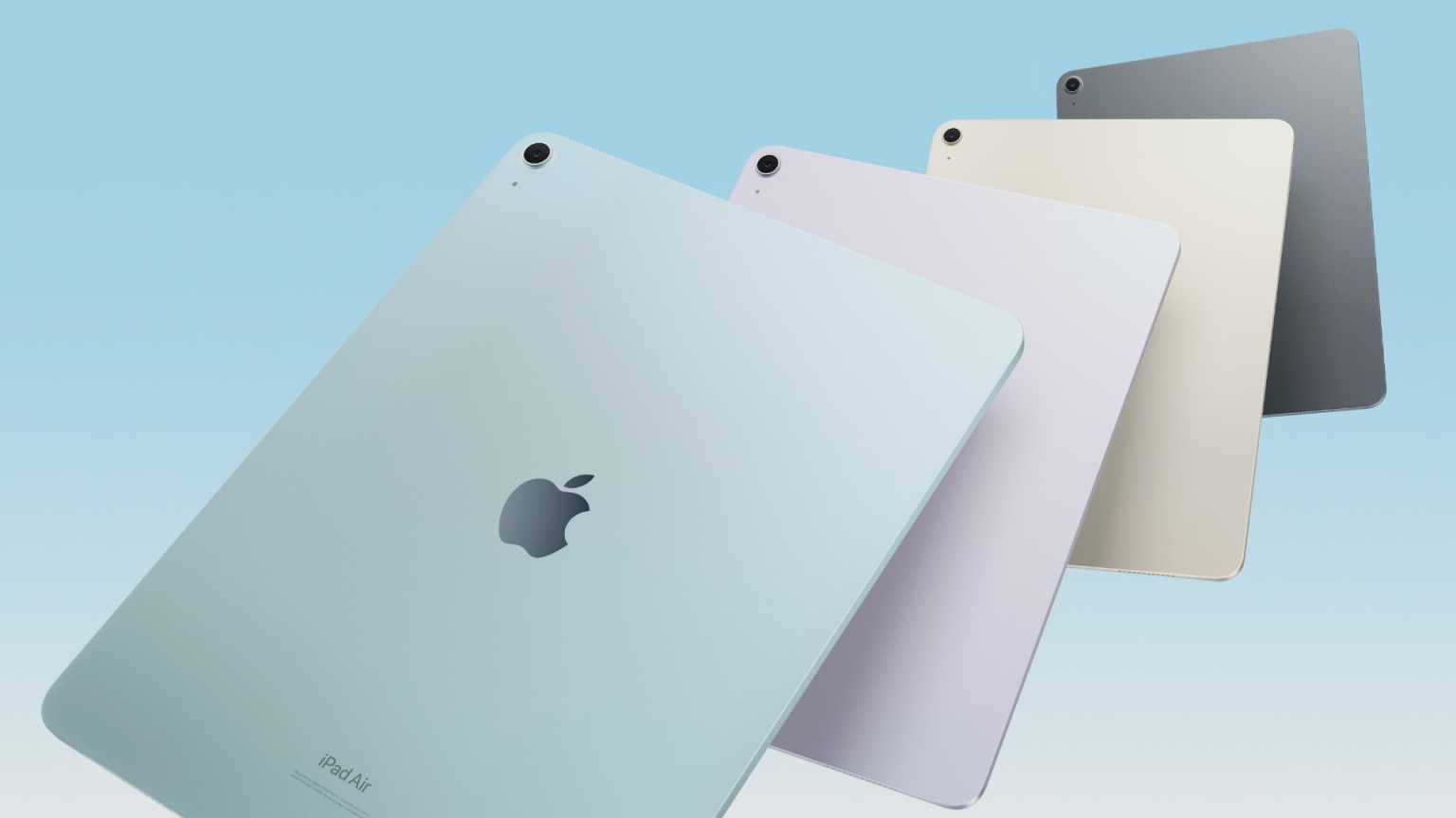 iPad Air (M2) vs iPad Pro (M4): Comparison Review | Macworld