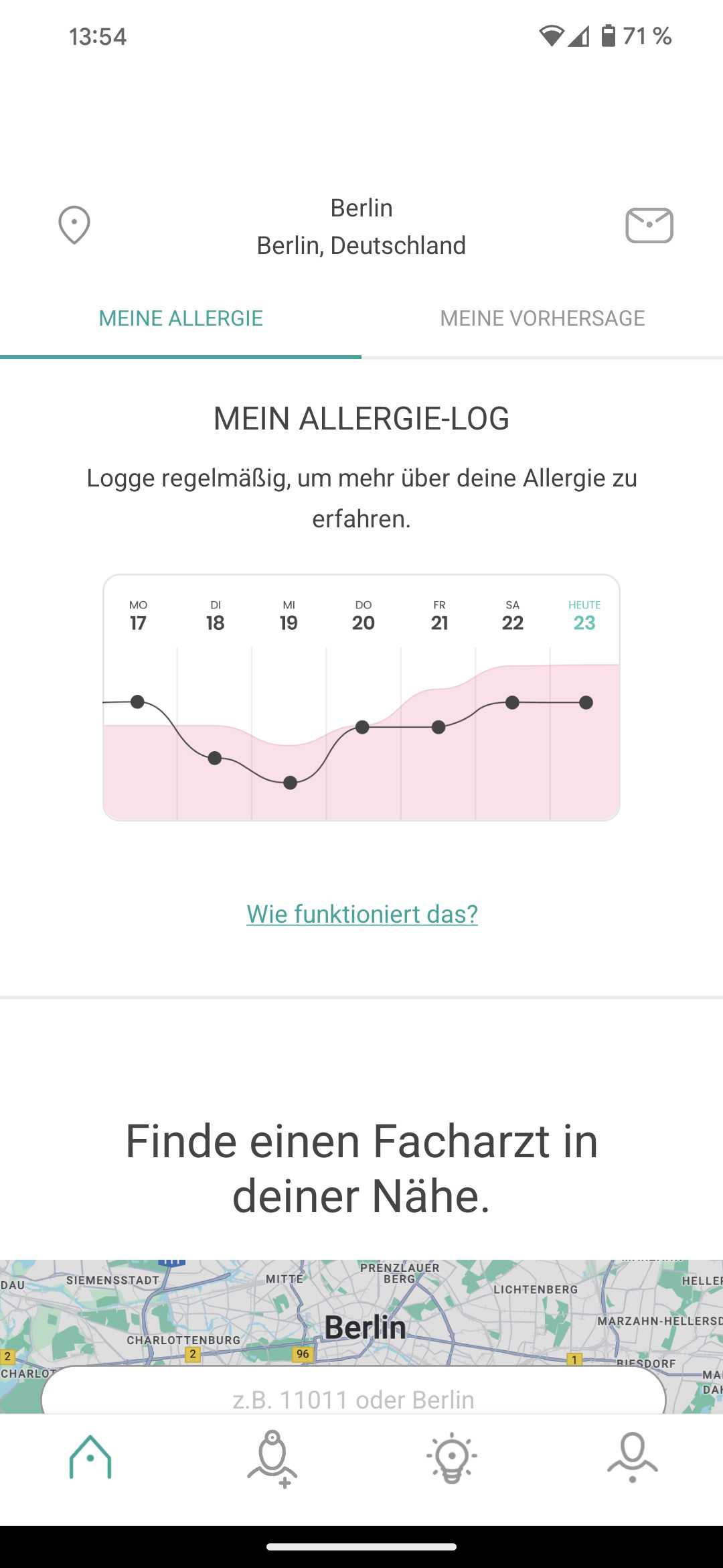 Die besten Pollenflug-Apps für Allergiker – für iOS und Android - PC-WELT