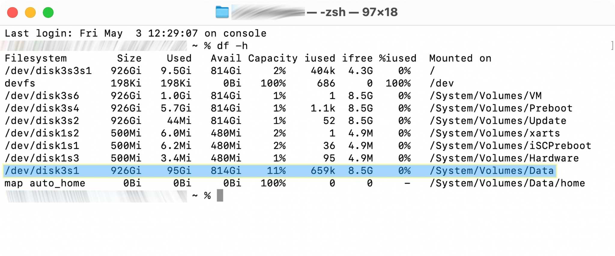 How to check a Mac's free hard drive space | Macworld