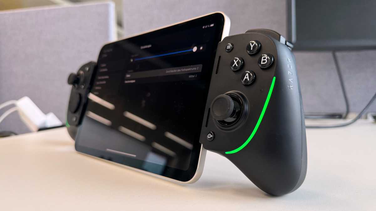 Razer Kishi Ultra review: The ideal game controller for the iPad mini ...